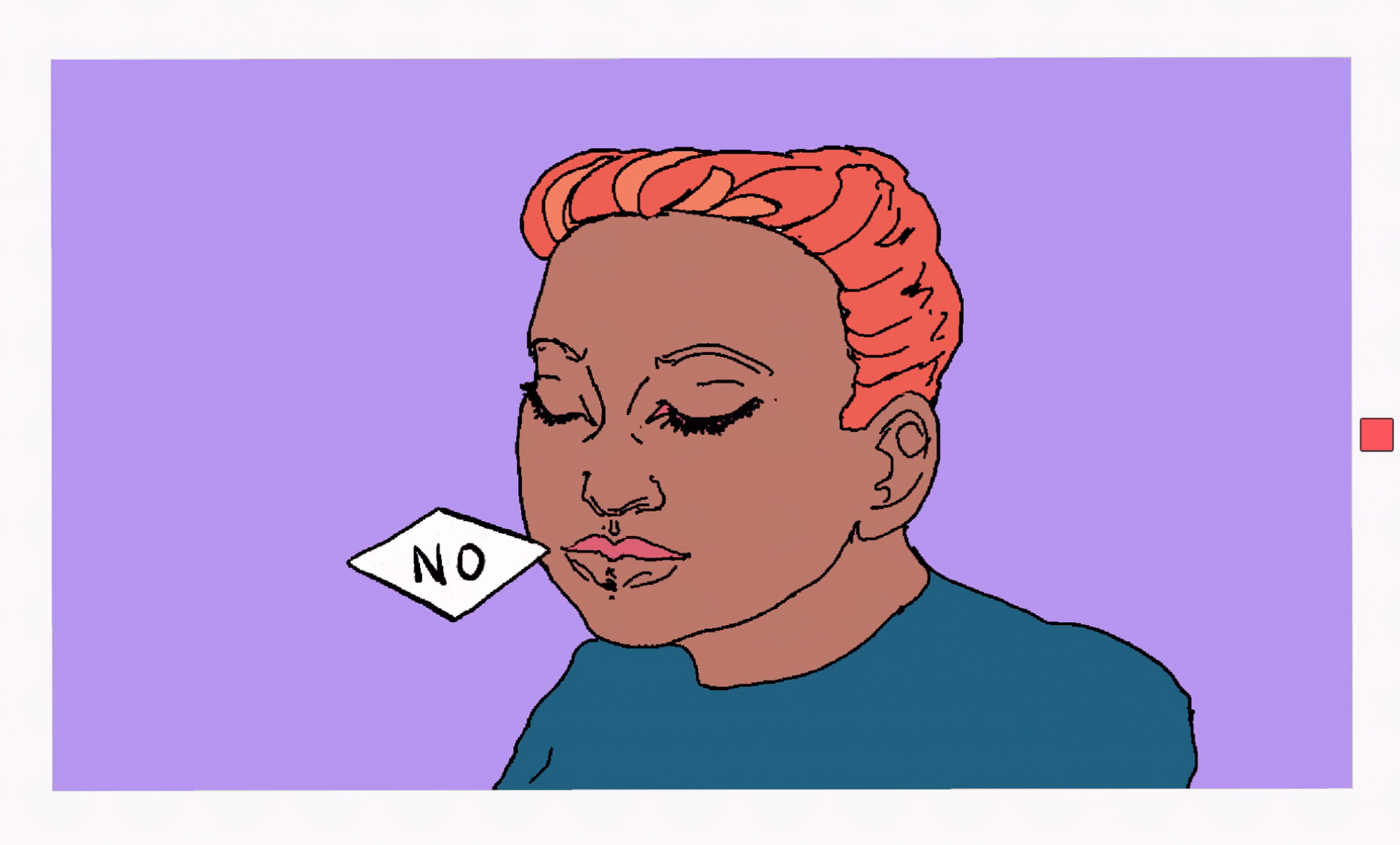 The 100 No-moji project – get involved with 100 ways to say no ...